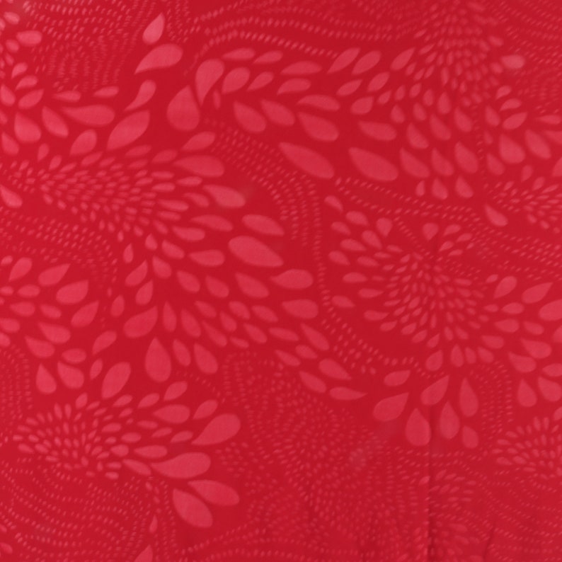 58-60 200GSM Water Drops Printed Polyester/spandex ITY - Etsy