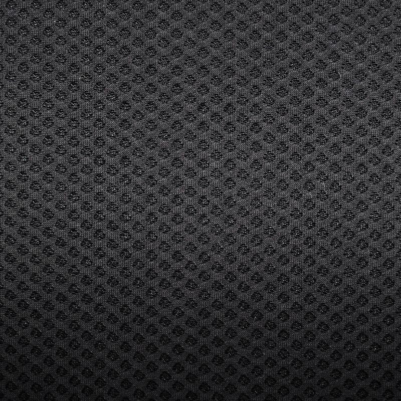 Black Knit Fabric by the Yard Nylon/spandex 4-way Stretch - Etsy