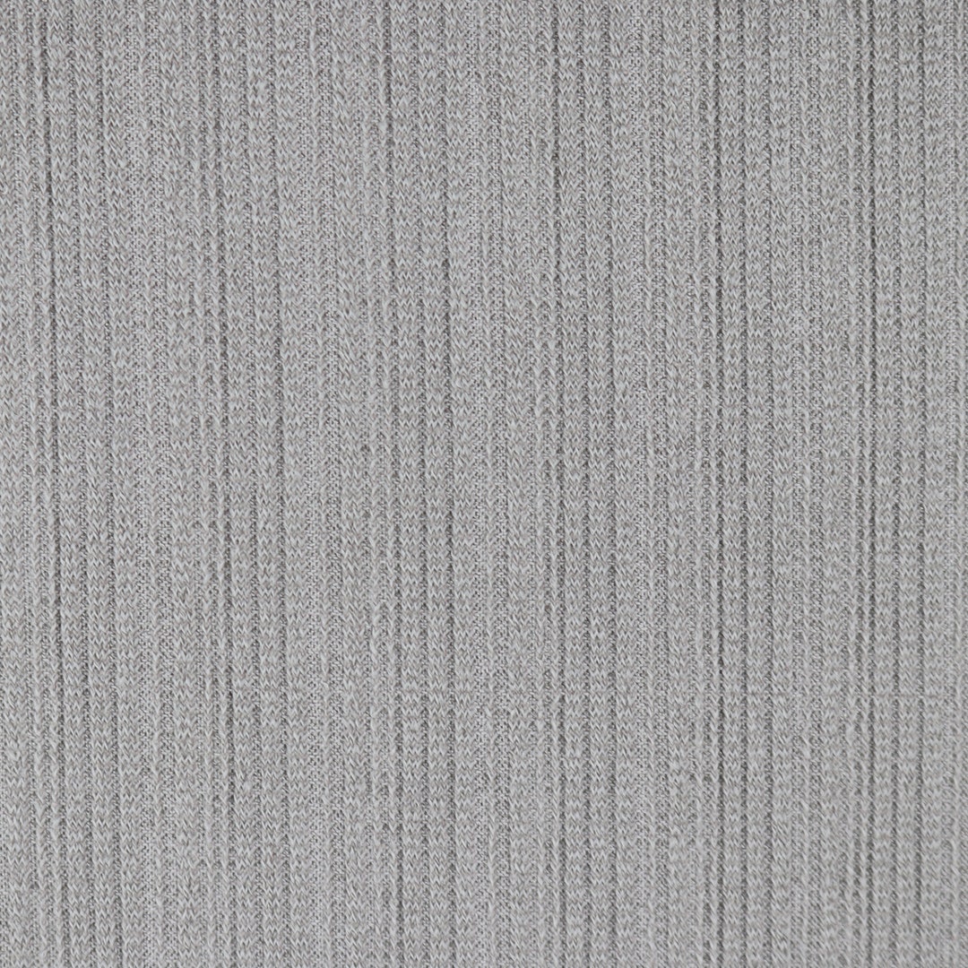 Gray Soft Polyester/rayon/spandex Knit Stretchy Fabric by the Yard, 58 ...
