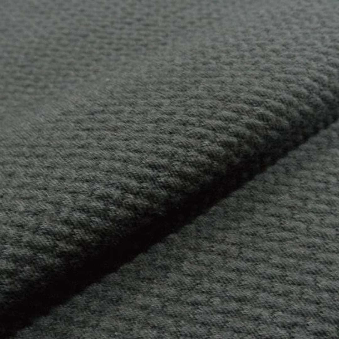 Polyester/rayon/spandex Corrugated Fabric by the Yard, 58-60 Inch Wide ...