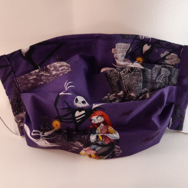 Sally Face Mask - Etsy