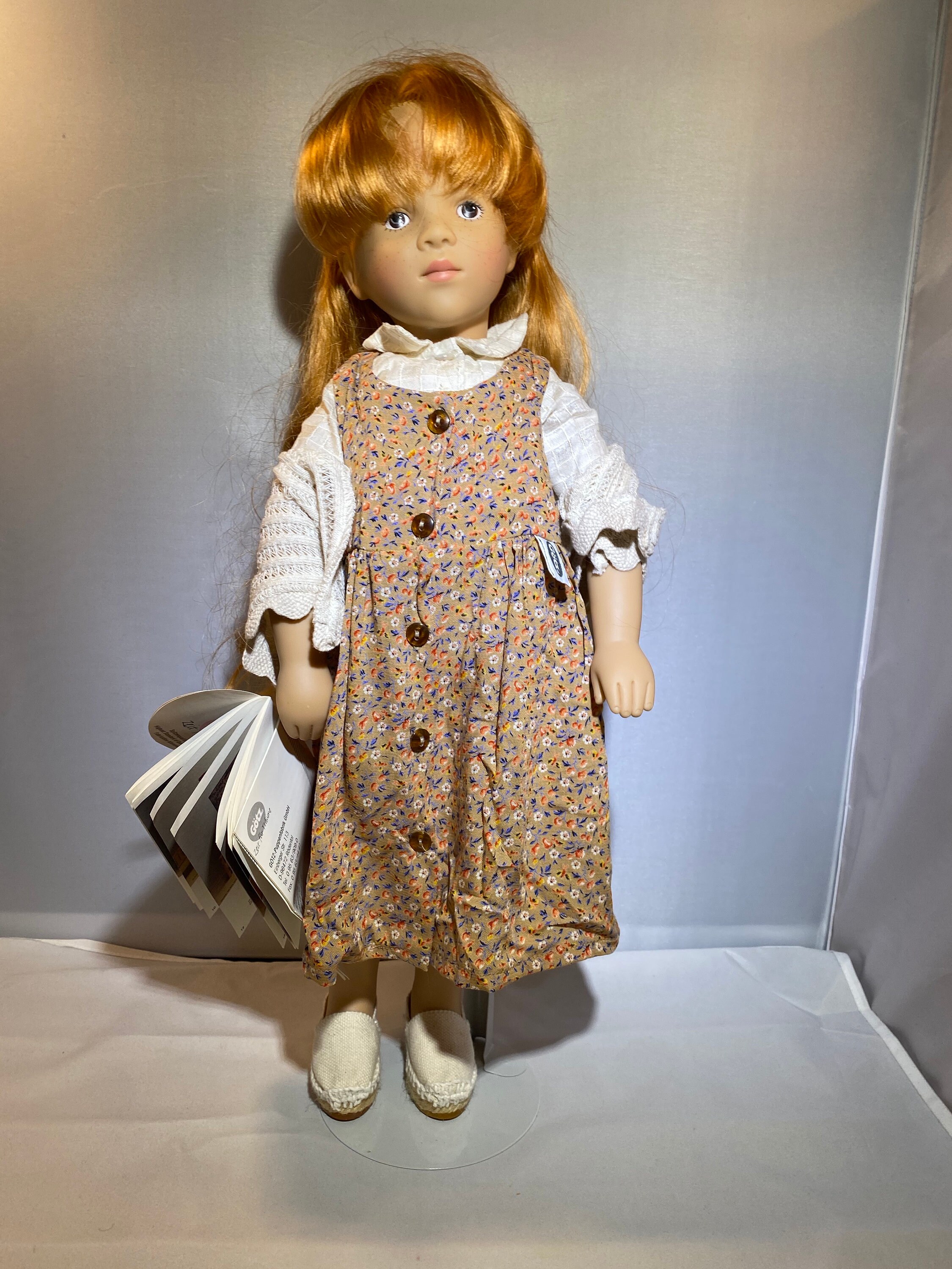 Gotz Doll for sale | Only 4 left at -70%