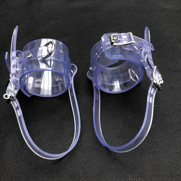 Restraint High Heel - Etsy