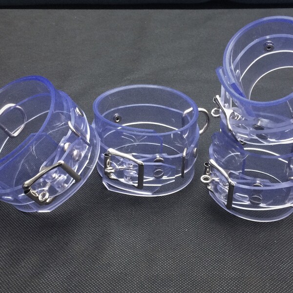 Wrist and Ankle Restraints - Etsy