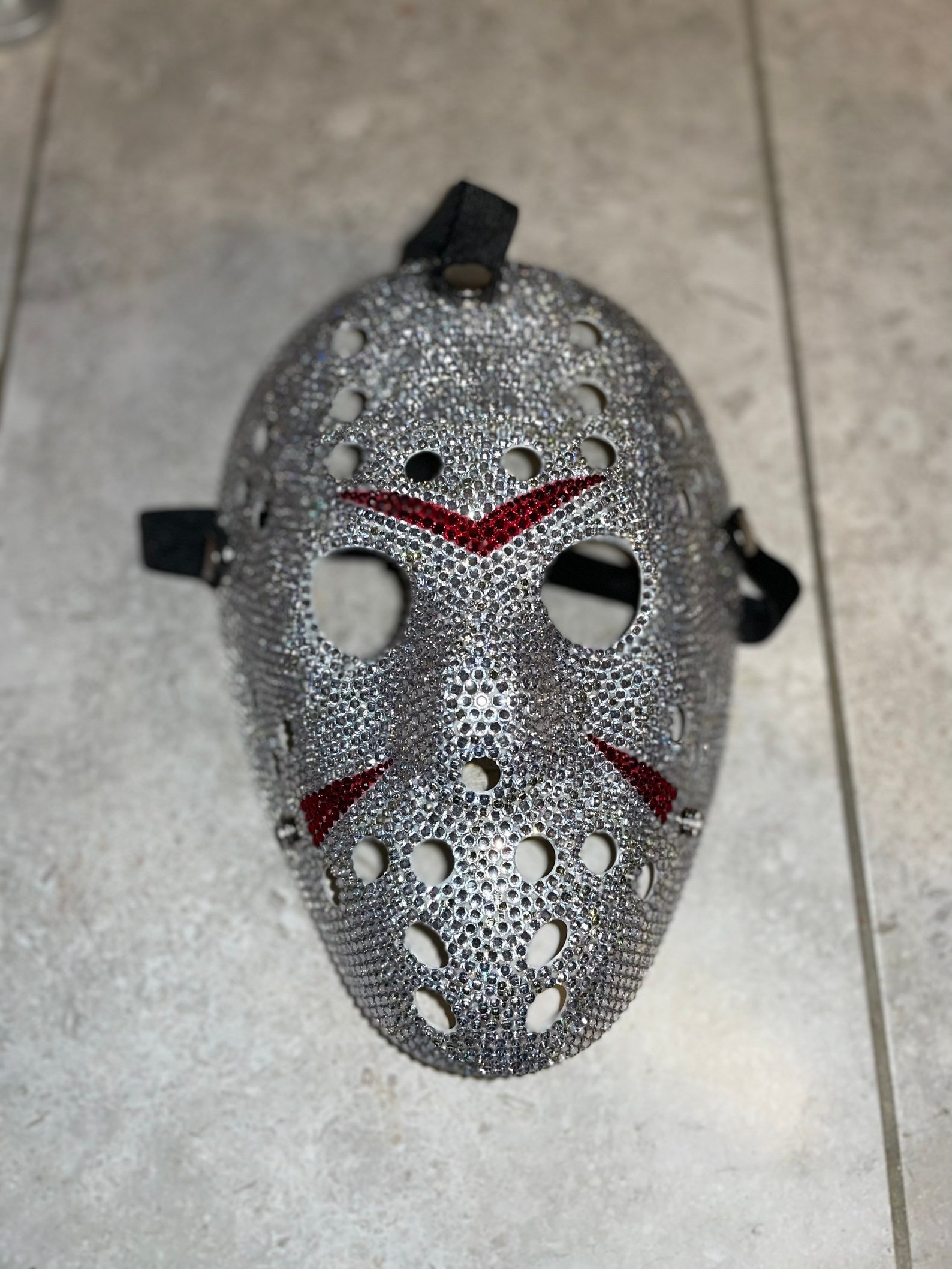 Bling Jason Mask - Etsy