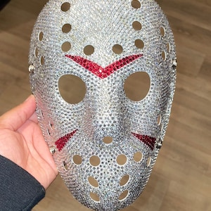 Bling Jason Mask - Etsy