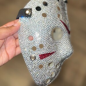 Bling Jason Mask - Etsy