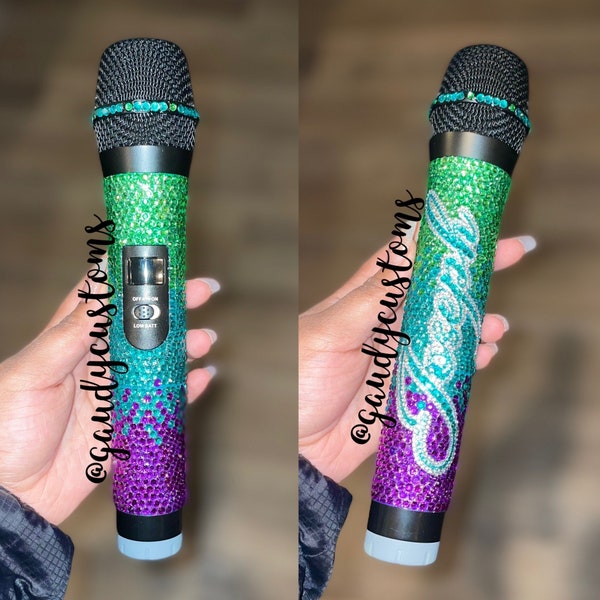 Mic Sleeve - Etsy
