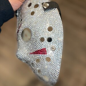 Bling Jason Mask - Etsy