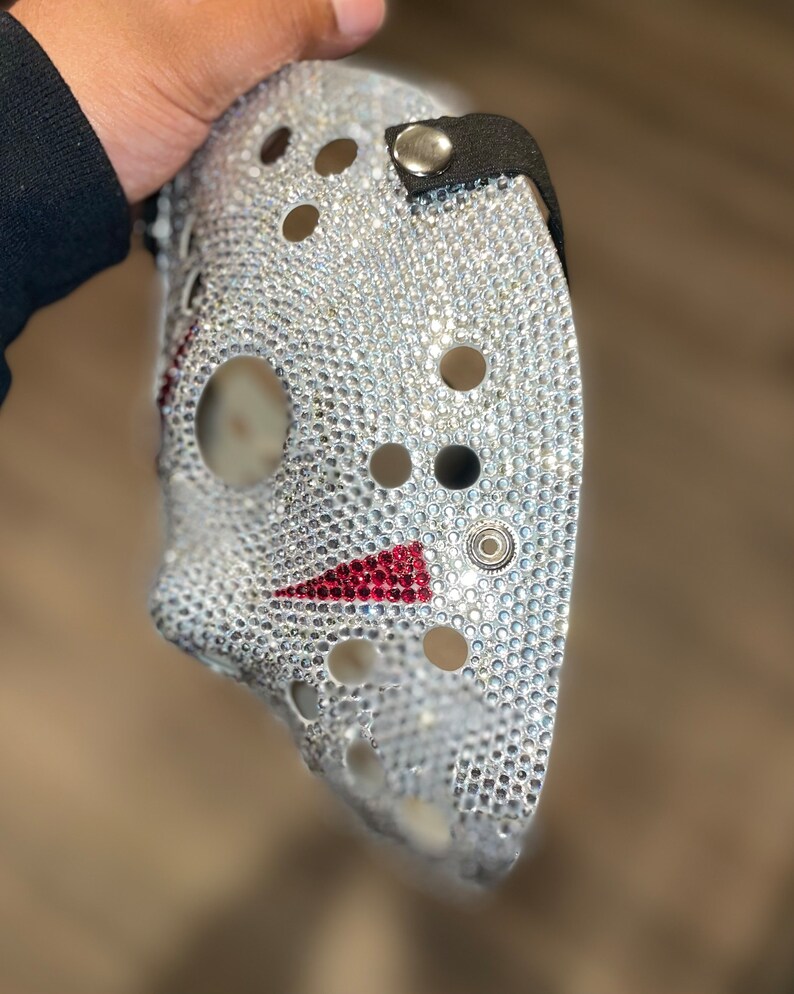 Bling Jason Mask - Etsy