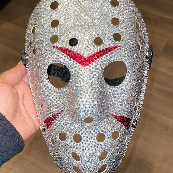 Bling Mask - Etsy
