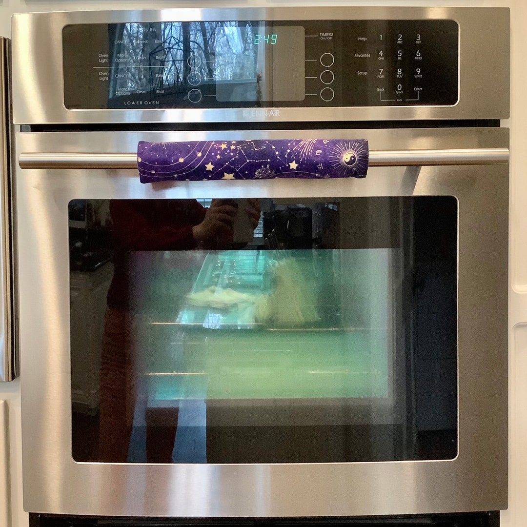 Custom Appliance Handle Cover Pad, Refrigerator Microwave Oven, Cabinet ...