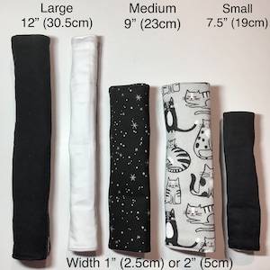 Snap Purse Strap Cover Pad USA, No Snag Padded Shoulder Backpack ...