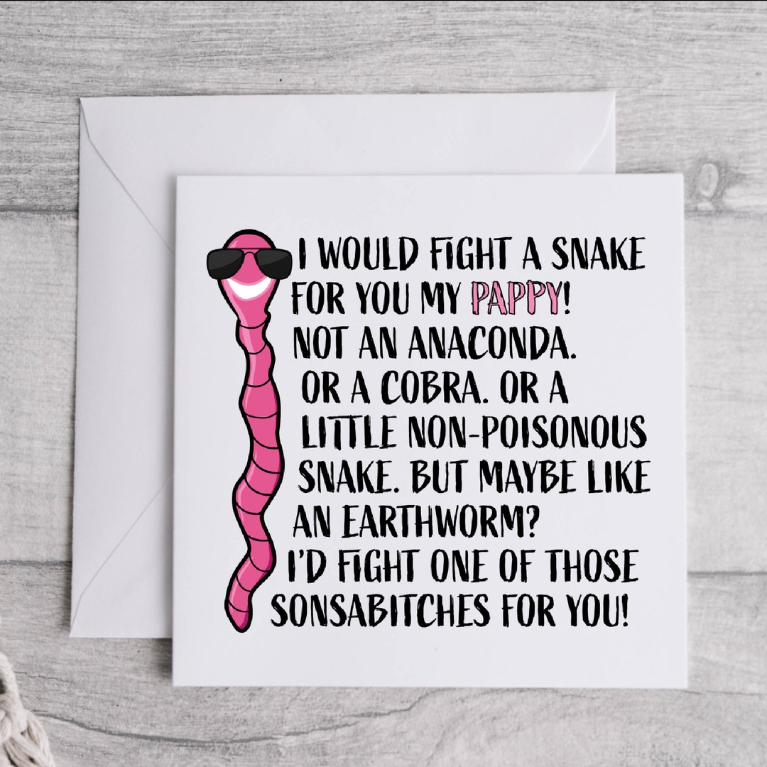 Pappy Card, Pappy Gift, Card for Pappy, Gift for Pappy, Pappy Christmas ...