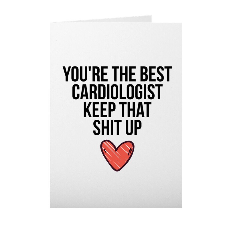 Cardiologist - Etsy