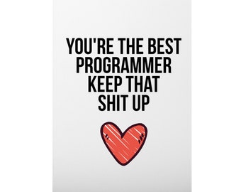 Graduation Card Programmer - Etsy