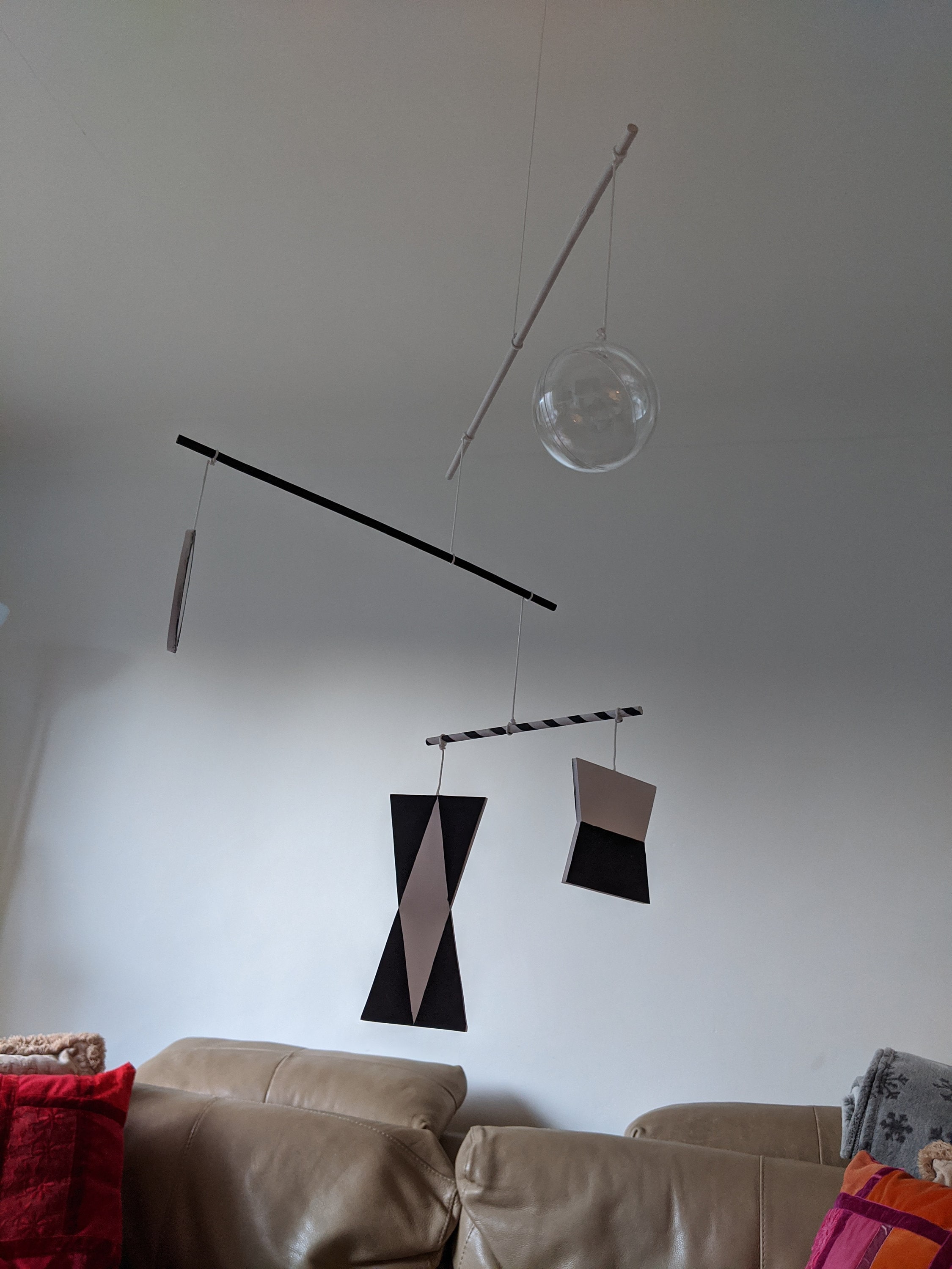 Munari Montessori Mobile - Etsy UK