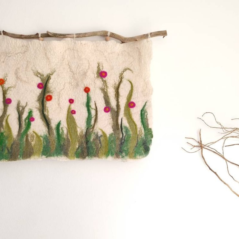 Felt Wall Art - Etsy