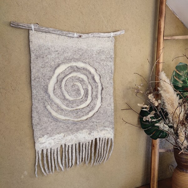 Wool Wall Hanging - Etsy