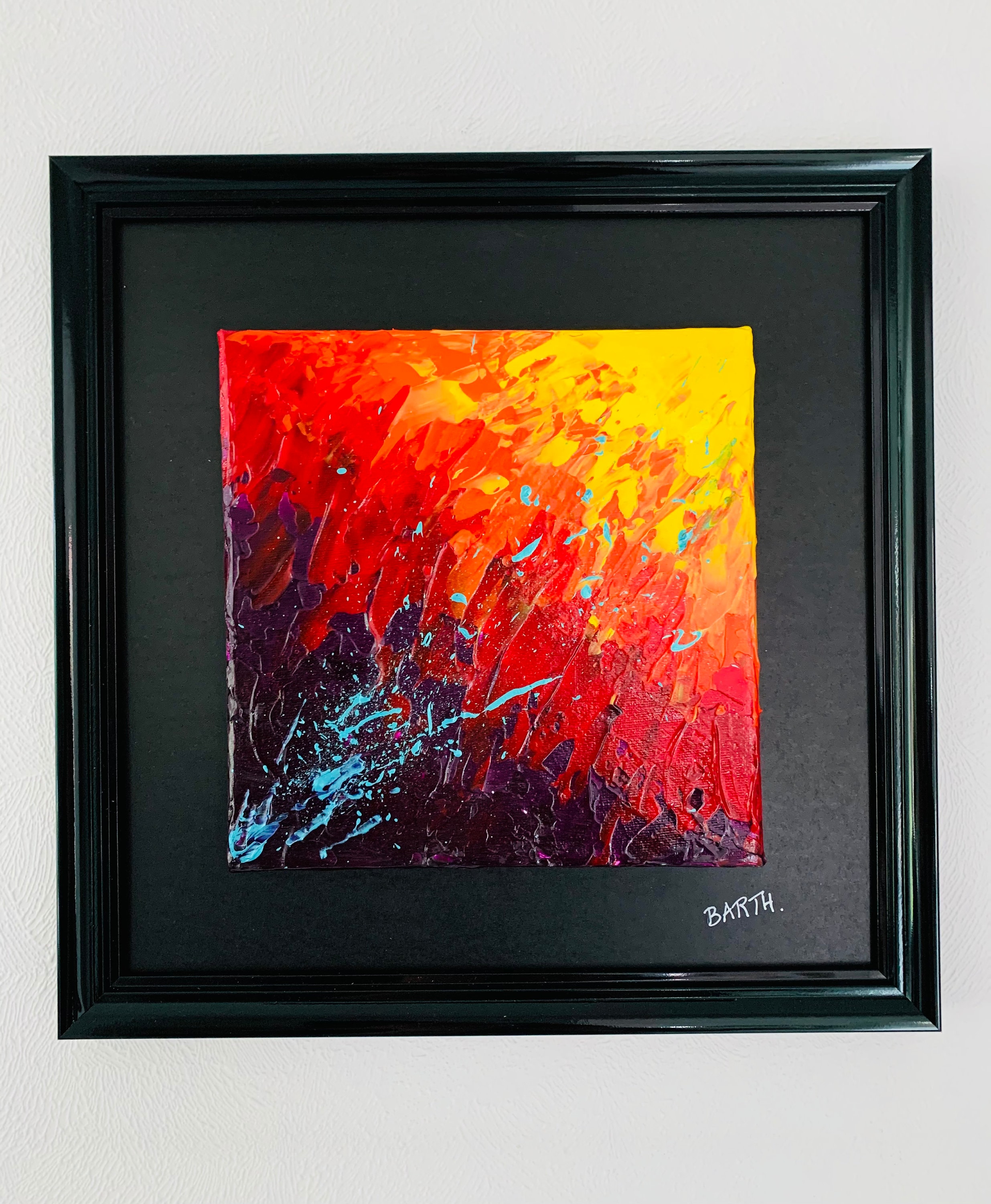 Color Pop Art - Etsy