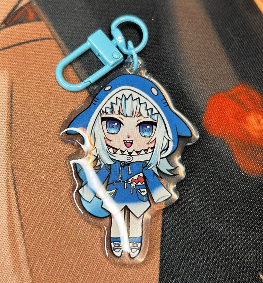 Vtuber Keychains - Etsy