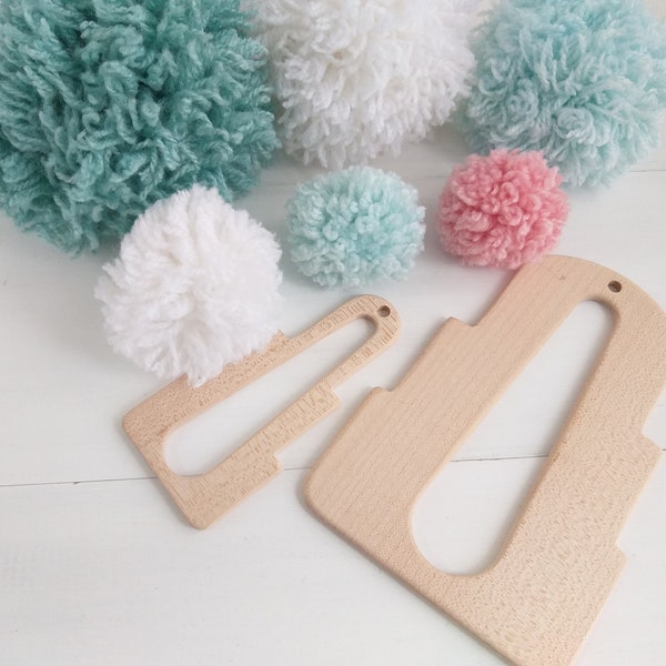 Pom Pom Maker - Etsy