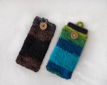 Cell Phone Sock | Etsy