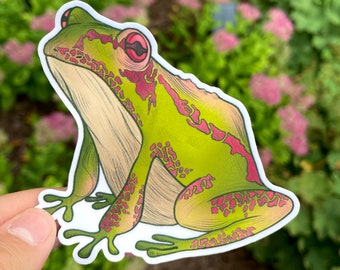 Goblin Core Decal - Etsy