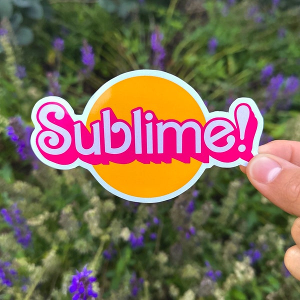 Sublime Barbie - Etsy