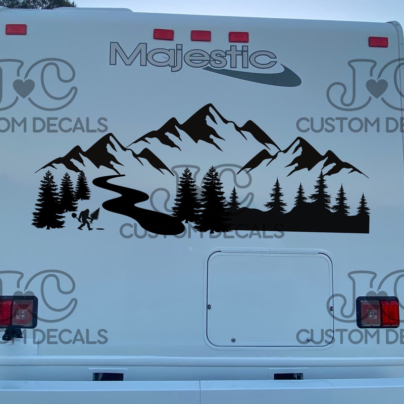 Rv Decals Large - Etsy