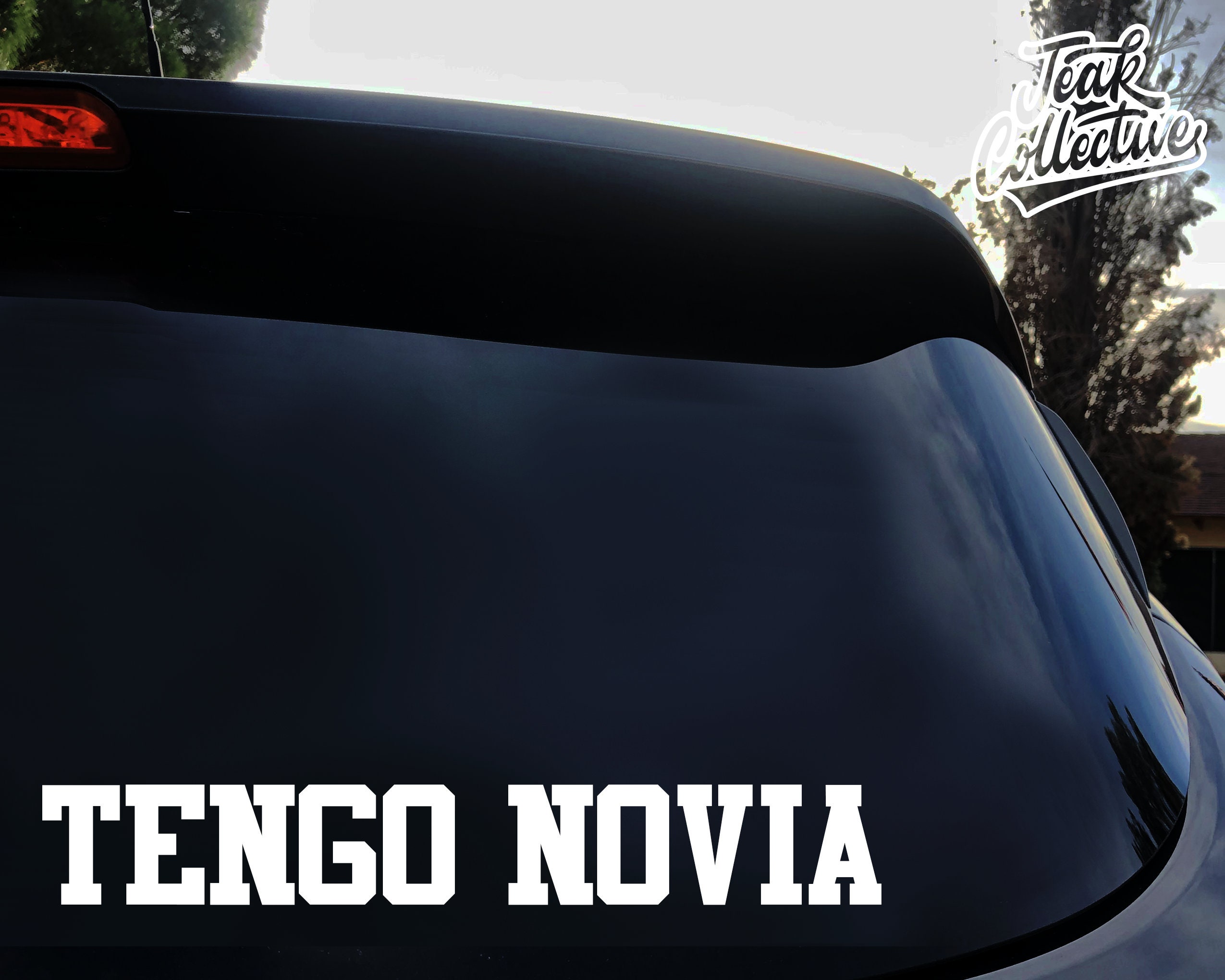 Laptop Cup Vinyl Decal Sticker for Car Cute Gift for Kawaii Anime Fans ...