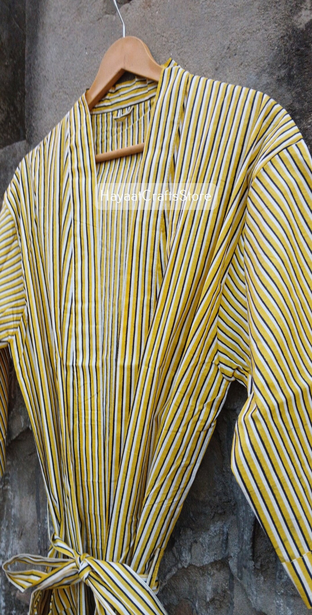 100% Cotton Kimono Robes, Pure Cotton Kimono, Cotton Kimono, Festival ...