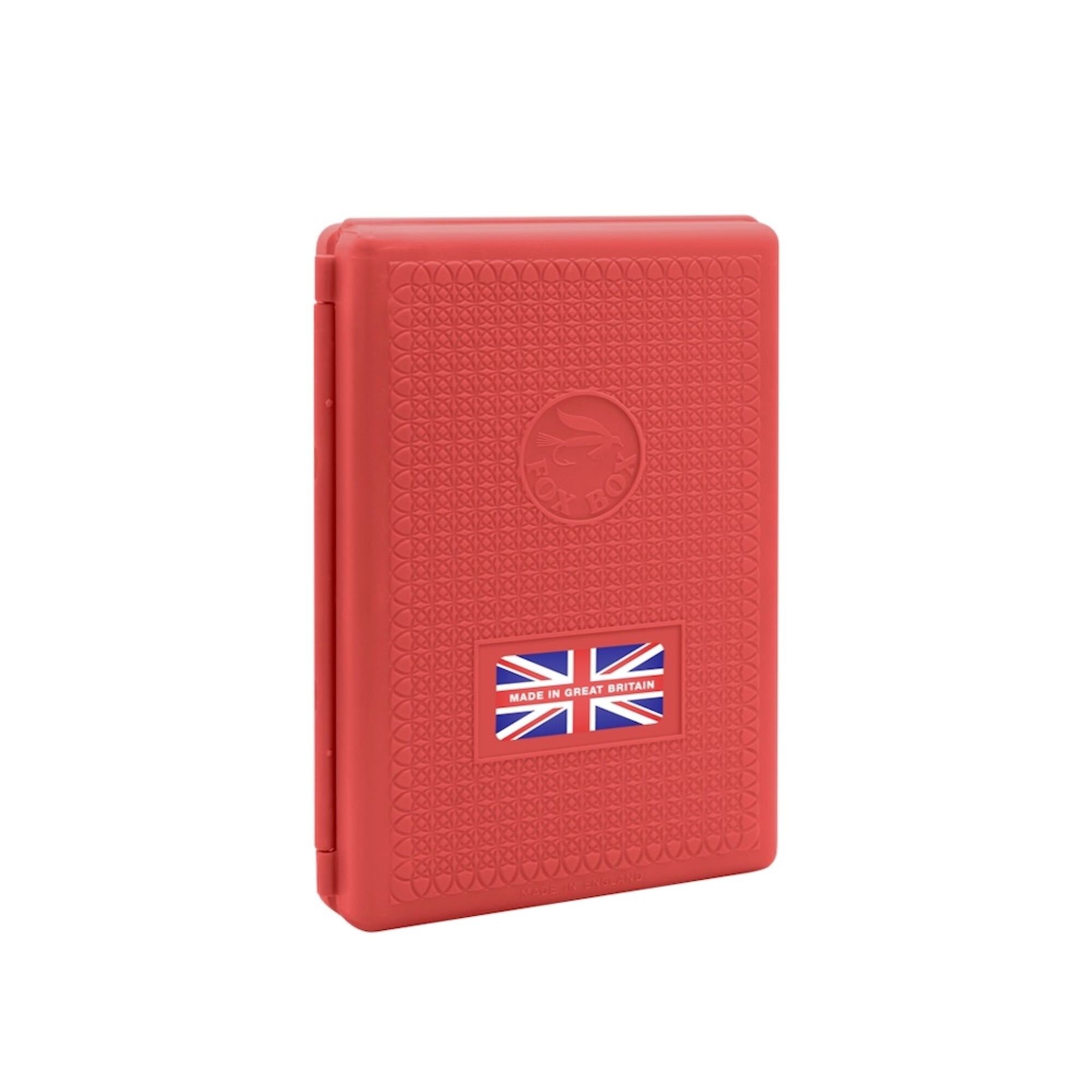 Fox Box Trout & Salmon Fly Fishing Boxes the Original Fox Box Made in ...