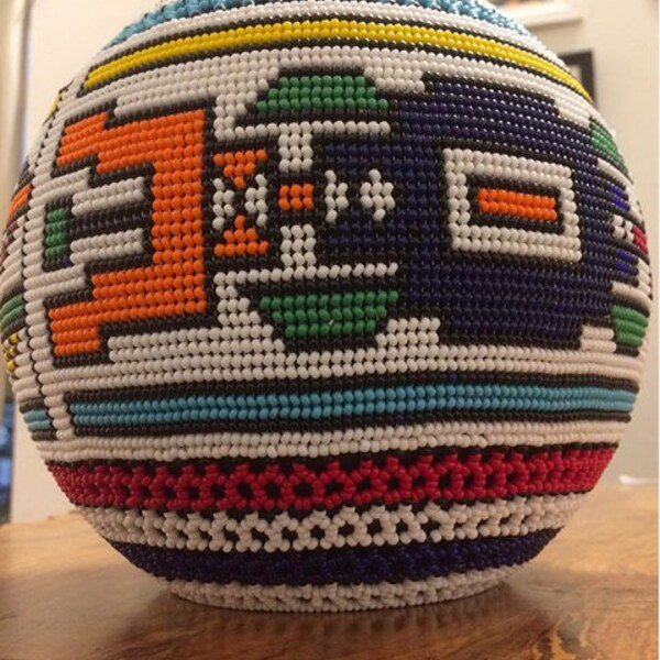 African Wooden Bowl - Etsy