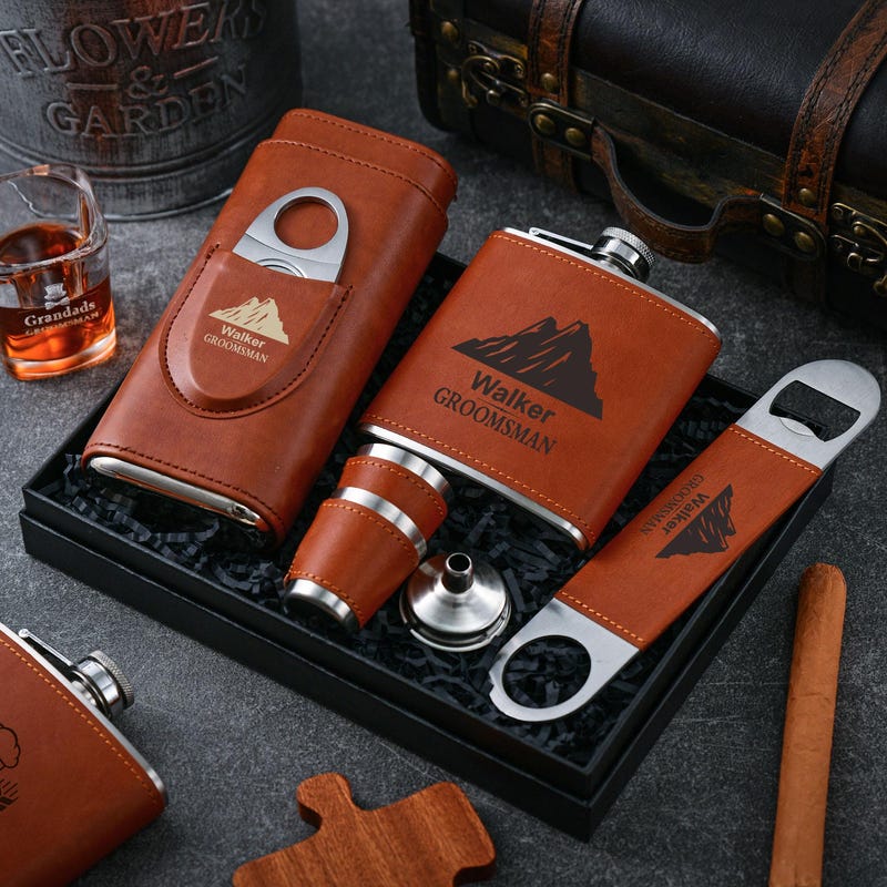 Cigar Flask - Etsy
