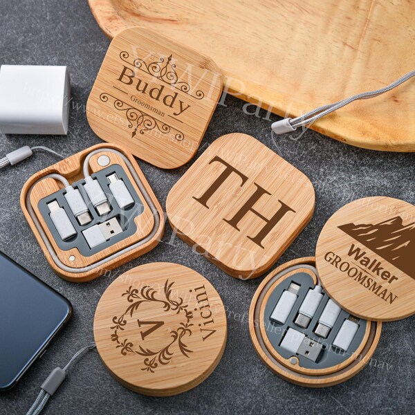 Cable Organizer - Etsy