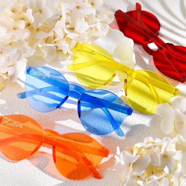 Custom Sunglasses - Etsy