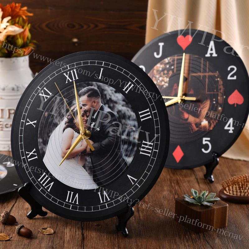 Clock Party Favors - Etsy