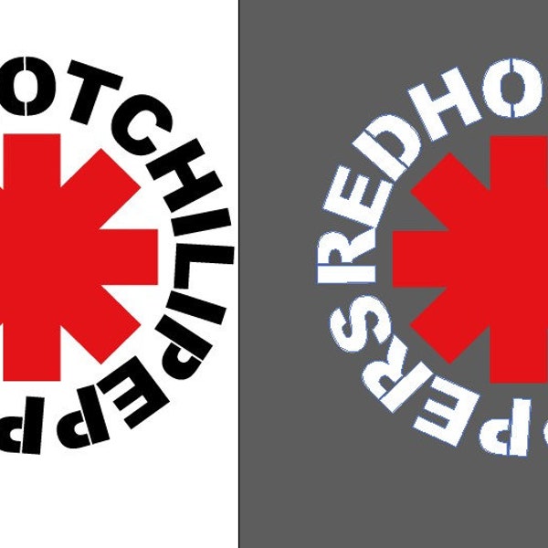 Red Hot Chili Peppers - Etsy