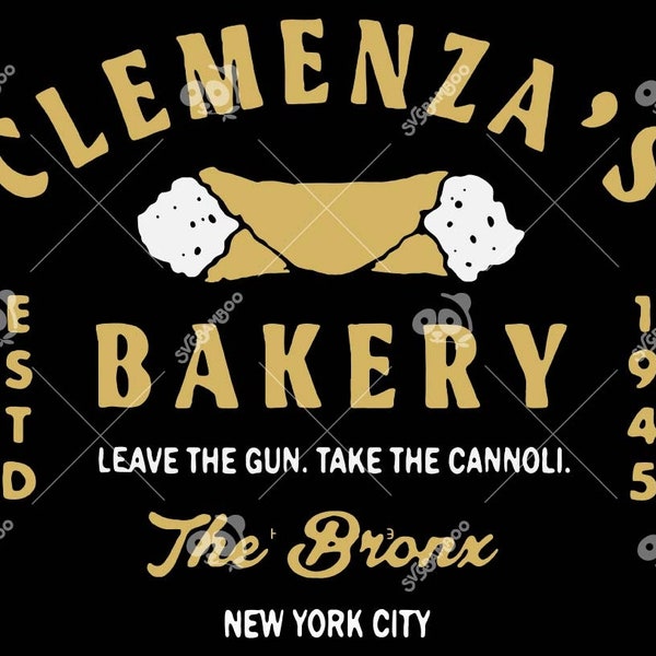 Cannoli Svg - Etsy