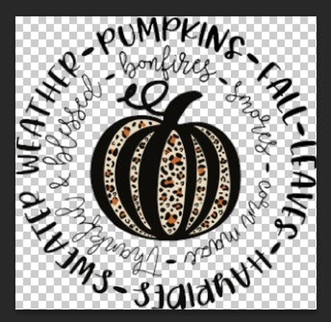 File Weather Pumpkins Fall Leaves Hayrides Sweater SVG, Pumpkin SVG ...