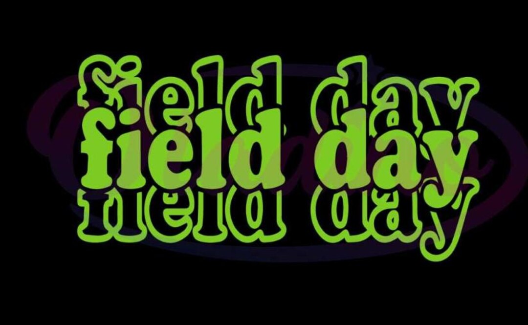 Retro Field Day Last Day of School Svg, Retro End of School Svg Files ...
