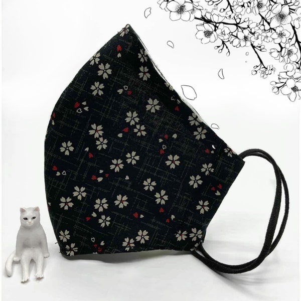 Cherry Blossom Mask? - Etsy