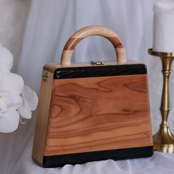 Trapezoid Bag - Etsy