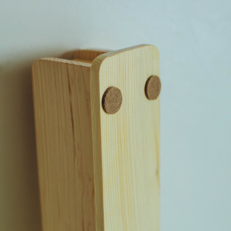 Wooden Rainbow Holder for Pencils/felt-tip Pen Box,organizer Pencil ...