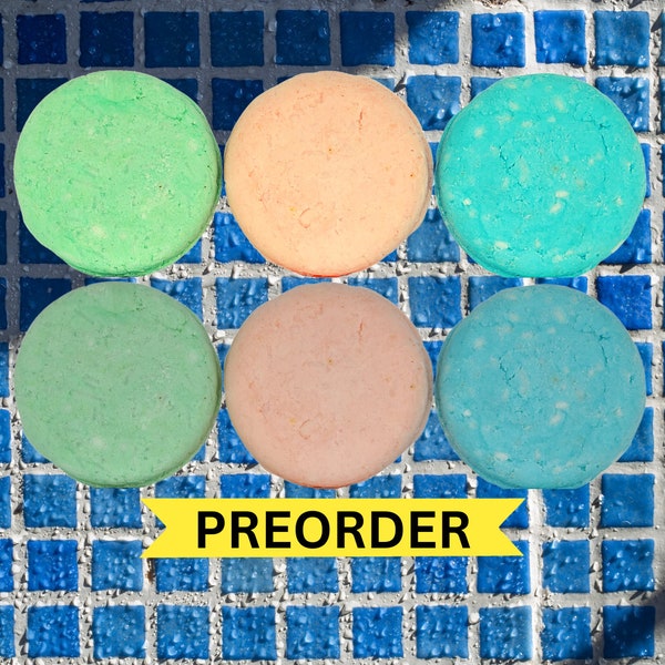 Solid Shampoo Bar - Etsy
