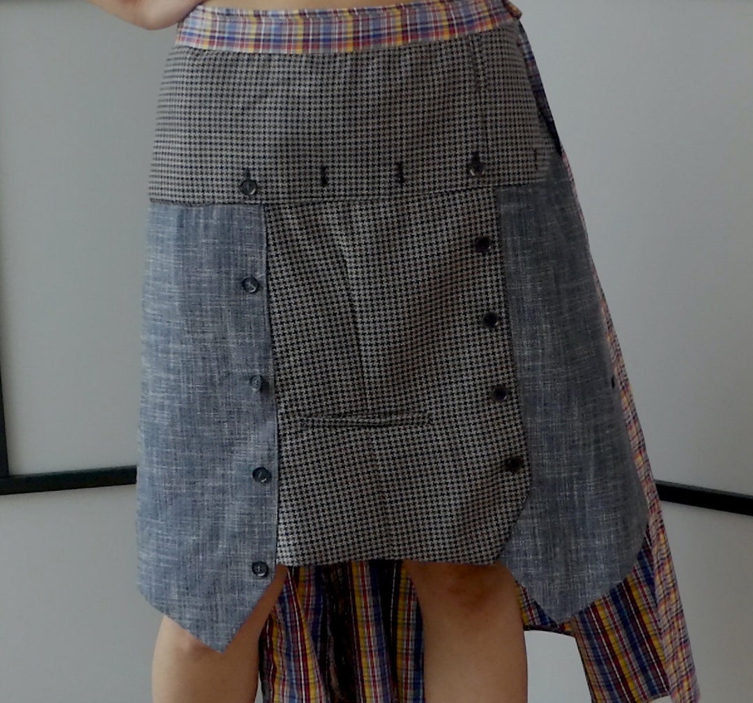 Checkered Tail - Etsy