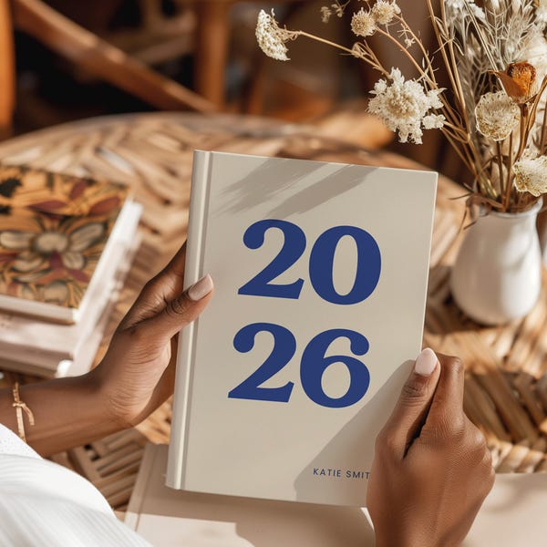 Week to View Calendar - Etsy UK