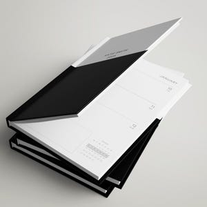Personalised 2025 Diary, 2025 Diary Week to View, A5 Dated 2025 Planner ...