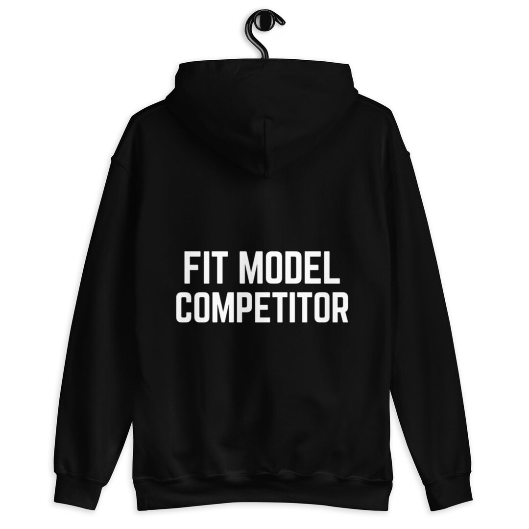 Fit Model Competitor Hoodie - Etsy